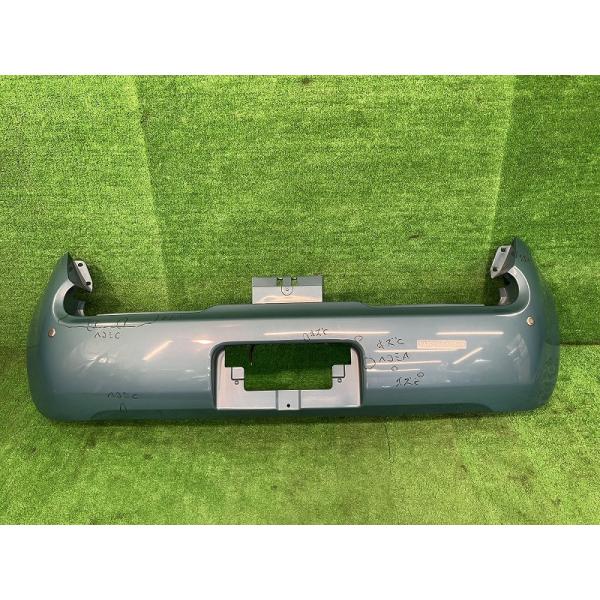 **** 商品説明を必ずご確認ください ****部品管理番号：000001654715100メーカー純正品番：85022-1FA1D部品名：リアバンパー・リヤバンパー部品区分：リサイクル品車名：キューブ車両タイプ名：55558通称型式：TD...