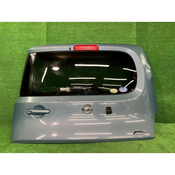 **** 商品説明を必ずご確認ください ****部品管理番号：000001654715800メーカー純正品番：K010M-1FAMA部品名：バックドア・リアゲート部品区分：リサイクル品車名：キューブ車両タイプ名：5ドアハッチバック通称型式：...