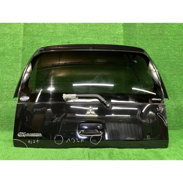 **** 商品説明を必ずご確認ください ****部品管理番号：000001656415800メーカー純正品番：MR981264部品名：バックドア・リアゲート部品区分：リサイクル品車名：eKワゴン車両タイプ名：5ドアハッチバック通称型式：H8...