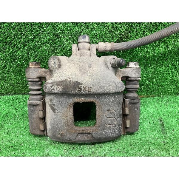 **** 商品説明を必ずご確認ください ****部品管理番号：000001679644360メーカー純正品番：55102-73H01-999部品名：左フロントキャリパー部品区分：リサイクル品車名：ラパン車両タイプ名：5ドアハッチバック通称型...