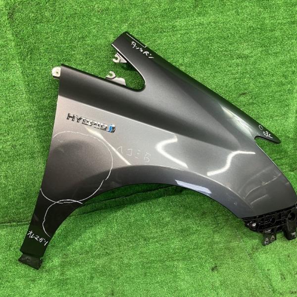 **** 商品説明を必ずご確認ください ****部品管理番号：000001683310600メーカー純正品番：53801-47060部品名：右フロントフェンダー部品区分：リサイクル品車名：プリウスα車両タイプ名：ステーションワゴン通称型式：...