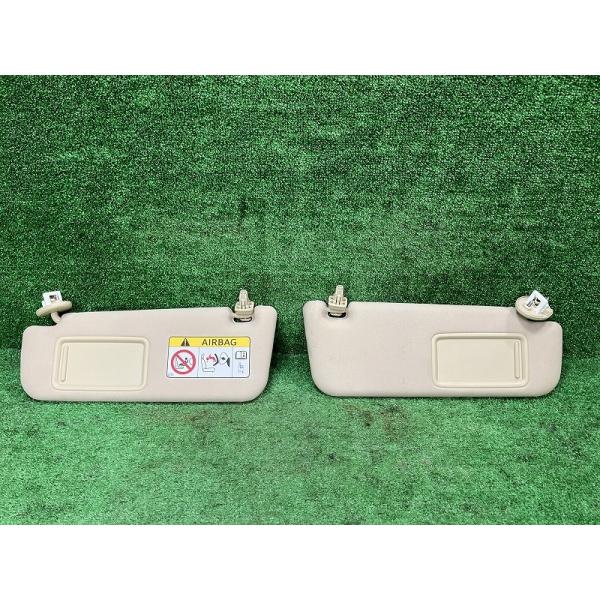 **** 商品説明を必ずご確認ください ****部品管理番号：000001708777350メーカー純正品番：74310-30B20-A3部品名：サンバイザー部品区分：リサイクル品車名：クラウン車両タイプ名：4ドアセダン通称型式：AWS21...