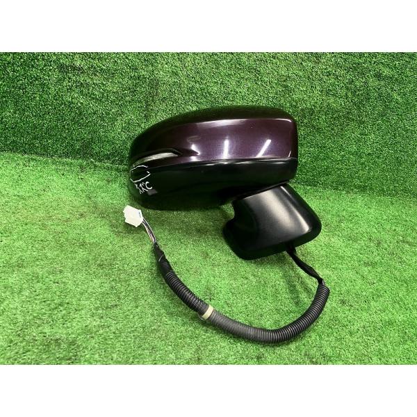 **** 商品説明を必ずご確認ください ****部品管理番号：000001709813500メーカー純正品番：76208-T5A-J51部品名：右サイドミラー・ドアミラー部品区分：リサイクル品車名：シャトル車両タイプ名：ステーションワゴン通...