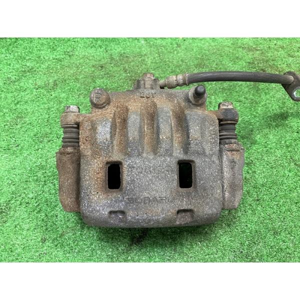 **** 商品説明を必ずご確認ください ****部品管理番号：000001712144330メーカー純正品番：26292SC000部品名：右フロントキャリパー部品区分：リサイクル品車名：インプレッサ車両タイプ名：5ドアハッチバック通称型式：...