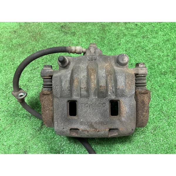 **** 商品説明を必ずご確認ください ****部品管理番号：000001712144360メーカー純正品番：26292SC010部品名：左フロントキャリパー部品区分：リサイクル品車名：インプレッサ車両タイプ名：5ドアハッチバック通称型式：...