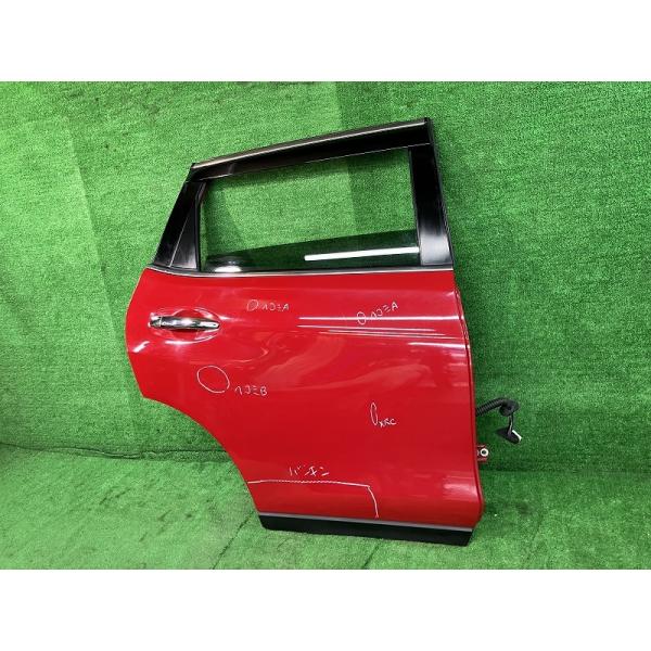 **** 商品説明を必ずご確認ください ****部品管理番号：000001712213300メーカー純正品番：H210M-4CAMA部品名：右リアドア部品区分：リサイクル品車名：エクストレイル車両タイプ名：5DJワゴン通称型式：JDRNRR...
