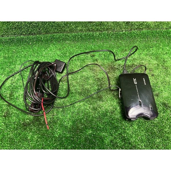 **** 商品説明を必ずご確認ください ****部品管理番号：000001716669100部品名：ETC部品区分：リサイクル品年式：年エンジン型式：4B11シフト：CVT備考1：社外,アンテナ分離型,スピーカー付