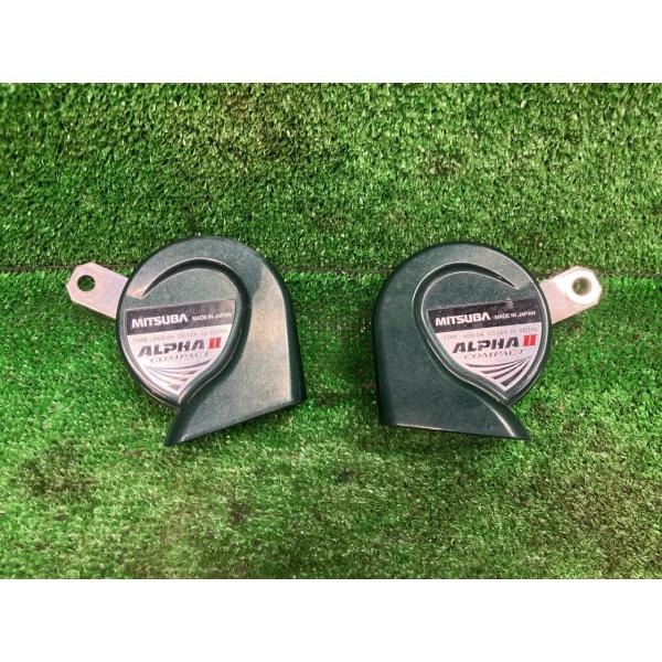 **** 商品説明を必ずご確認ください ****部品管理番号：000001722667950部品名：ホーン部品区分：リサイクル品年式：年エンジン型式：MR20DDシフト：CVT備考1：社外,400HZ,480HZ,左右セット