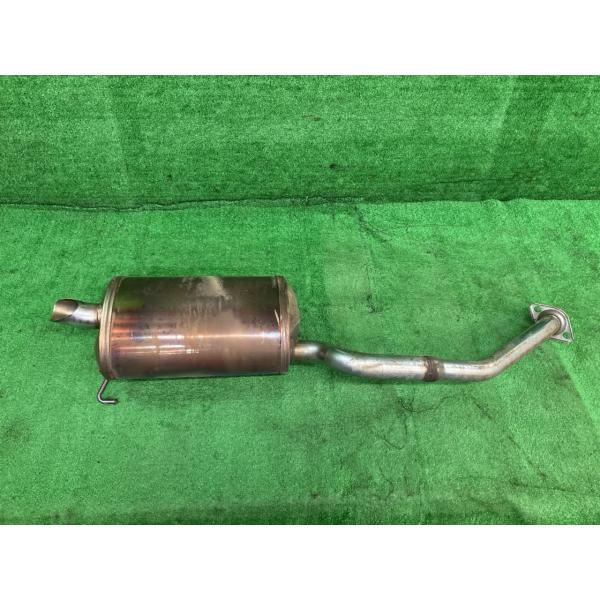 **** 商品説明を必ずご確認ください ****部品管理番号：000001740122500メーカー純正品番：18307-T7E-901部品名：リアマフラー・メインマフラー部品区分：リサイクル品車名：ヴェゼル車両タイプ名：5DJワゴン通称型...