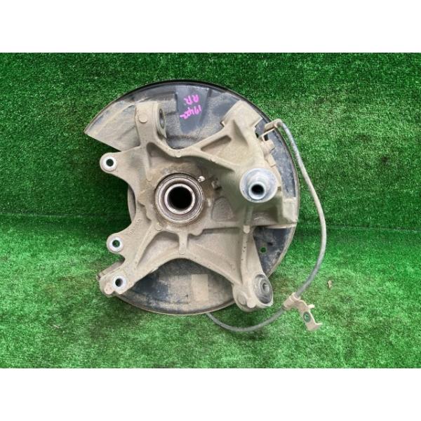 **** 商品説明を必ずご確認ください ****部品管理番号：000001742244410メーカー純正品番：F189-26-11X部品名：右リアナックルハブ部品区分：リサイクル品車名：RX-8車両タイプ名：4Dクーペ通称型式：SE3P認定...