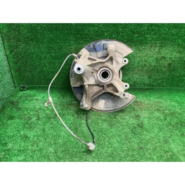 **** 商品説明を必ずご確認ください ****部品管理番号：000001742244440メーカー純正品番：F189-26-12X部品名：左リアナックルハブ部品区分：リサイクル品車名：RX-8車両タイプ名：4Dクーペ通称型式：SE3P認定...