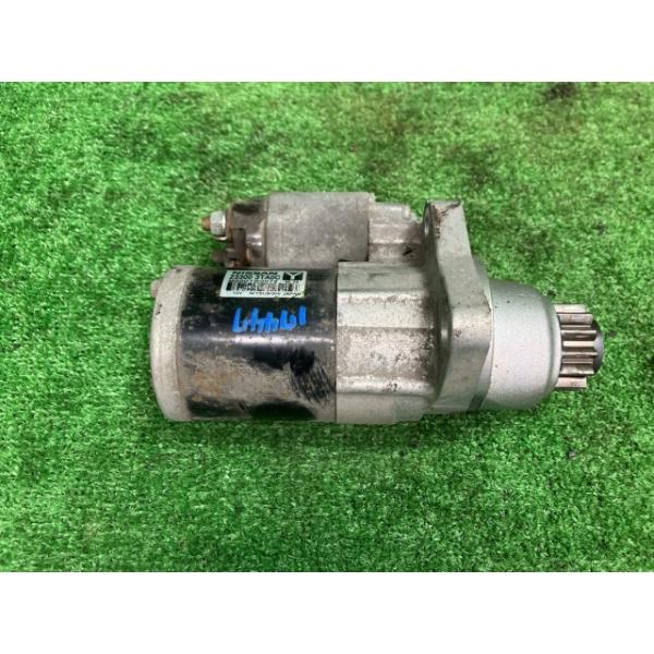 **** 商品説明を必ずご確認ください ****部品管理番号：000001744760100メーカー純正品番：23300-3TA0C部品名：セルモーター部品区分：リサイクル品車名：ティアナ車両タイプ名：4ドアセダン通称型式：BDBARGZL...