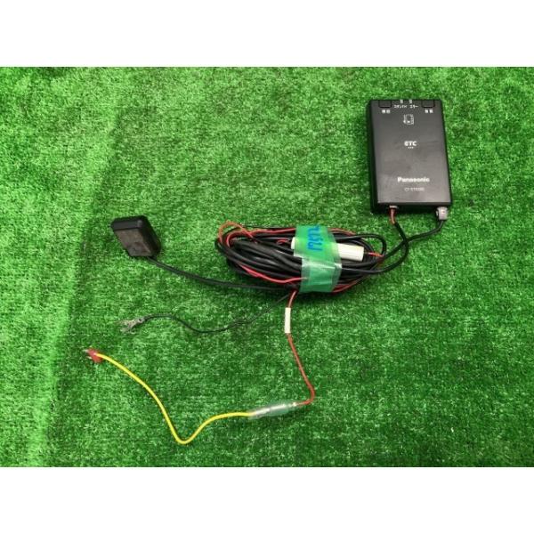 **** 商品説明を必ずご確認ください ****部品管理番号：000001757269100部品名：ETC部品区分：リサイクル品年式：年エンジン型式：2ZR-FXEシフト：CVT備考1：社外,アンテナ分離型,スピーカー付