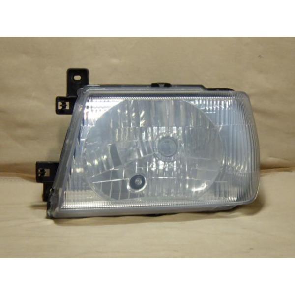 **** 商品説明を必ずご確認ください ****部品管理番号：202309211010900メーカー純正品番：MR465857部品名：左ヘッドランプ・ヘッドライト部品区分：リビルト品車名：パジェロミニ車両タイプ名：3DJワゴン通称型式：H5...