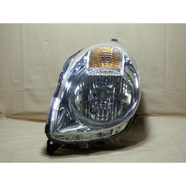 **** 商品説明を必ずご確認ください ****部品管理番号：202310180210900メーカー純正品番：02260-4A00A部品名：左ヘッドランプ・ヘッドライト部品区分：リビルト品車名：モコ車両タイプ名：5ドアハッチバック通称型式：...