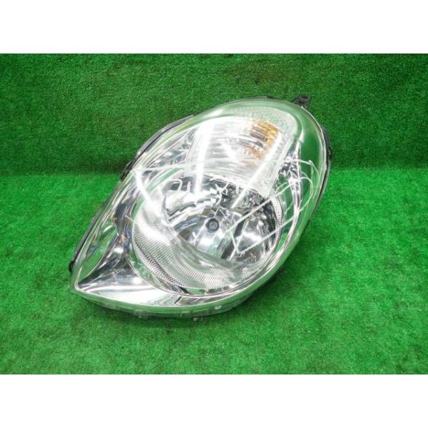 **** 商品説明を必ずご確認ください ****部品管理番号：202310260410900メーカー純正品番：02260-4A00A部品名：左ヘッドランプ・ヘッドライト部品区分：リサイクル品車名：モコ車両タイプ名：5ドアハッチバック通称型式...