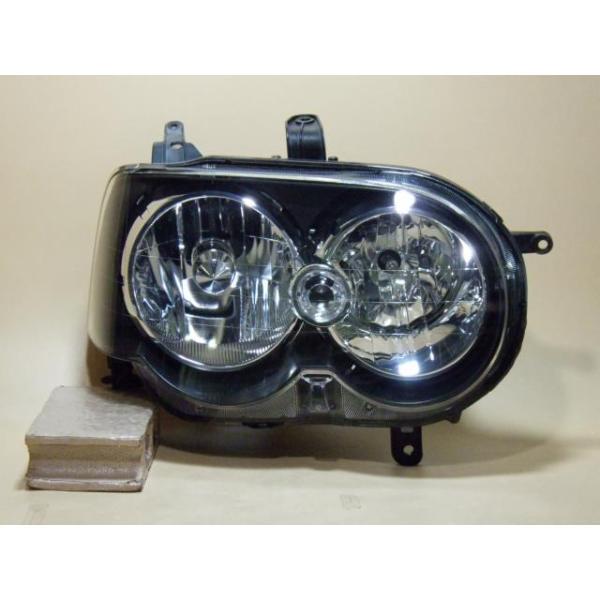 **** 商品説明を必ずご確認ください ****部品管理番号：202409102010800メーカー純正品番：81110-B2180部品名：右ヘッドランプ・ヘッドライト部品区分：リビルト品車名：ムーヴ車両タイプ名：5ドアハッチバック通称型式...