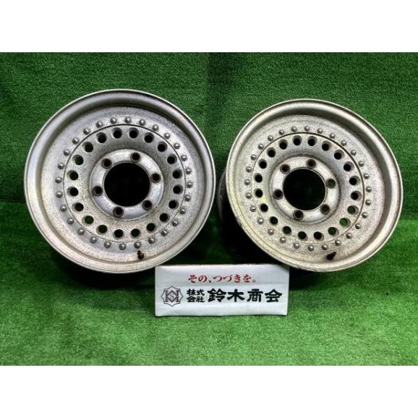 **** 商品説明を必ずご確認ください ****部品管理番号：202502115947210部品名：ホイール部品区分：リサイクル品認定型式：15インチ年式：年グレード：車台番号：ハイエース デリカ備考1：社外,アルミ,ポリッシュ,15×7J...