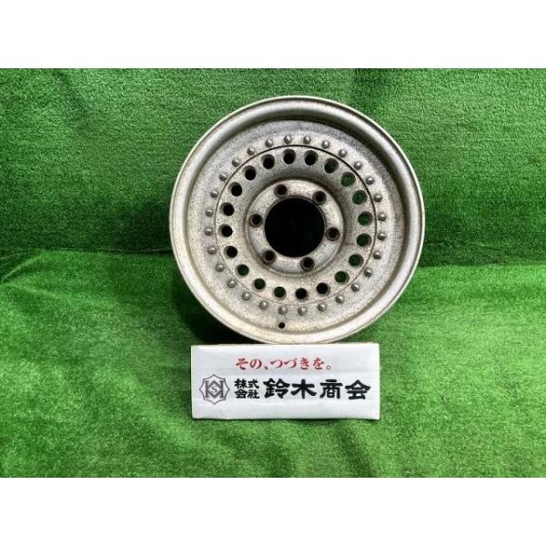 **** 商品説明を必ずご確認ください ****部品管理番号：202502116047210部品名：ホイール部品区分：リサイクル品認定型式：15インチ年式：年グレード：車台番号：ハイエース デリカ備考1：社外,アルミ,ポリッシュ,15×7J...