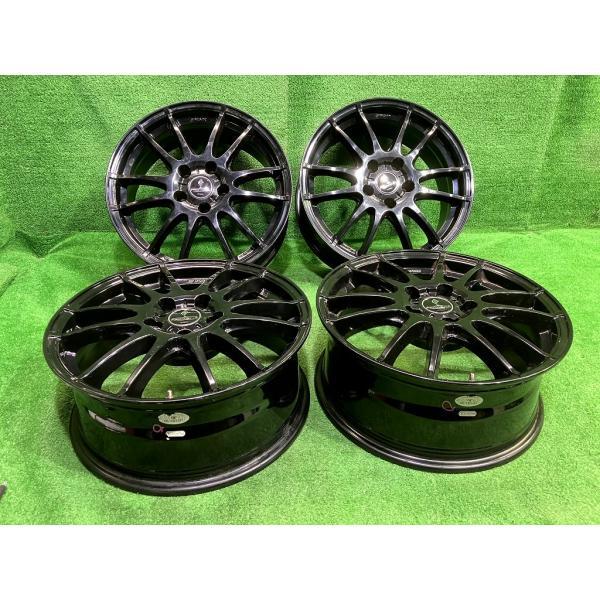 **** 商品説明を必ずご確認ください ****部品管理番号：202502117747210部品名：ホイール部品区分：リサイクル品通称型式：GGH25W認定型式：17インチ年式：年グレード：車台番号：GGH25W備考1：社外,アルミ,クロ,...