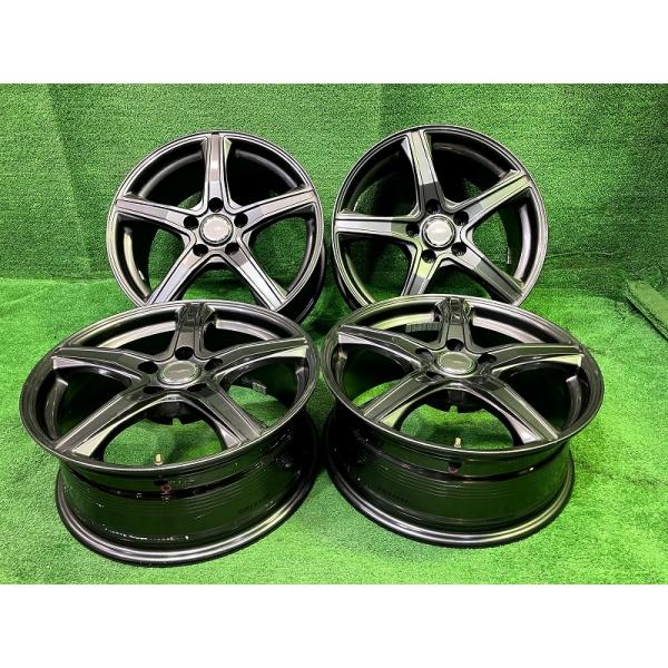 **** 商品説明を必ずご確認ください ****部品管理番号：202502287647210部品名：ホイール部品区分：リサイクル品通称型式：T32認定型式：17インチ車台番号：T32備考1：社外,アルミ,ガンメタ,17×7J,5穴,4本,1...