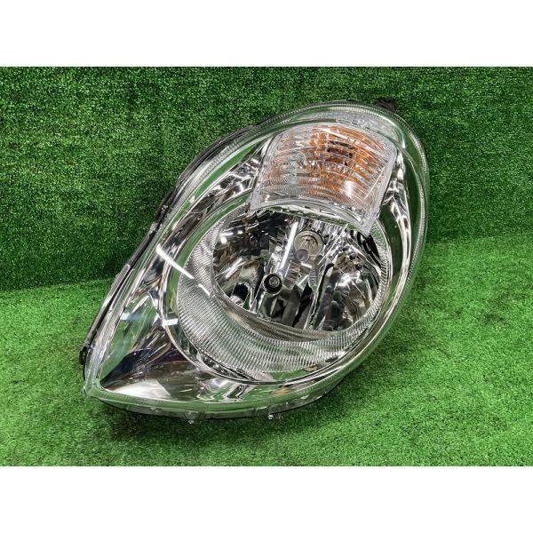 **** 商品説明を必ずご確認ください ****部品管理番号：202508270110900メーカー純正品番：02260-4A00A部品名：左ヘッドランプ・ヘッドライト部品区分：リサイクル品車名：モコ車両タイプ名：5ドアハッチバック通称型式...