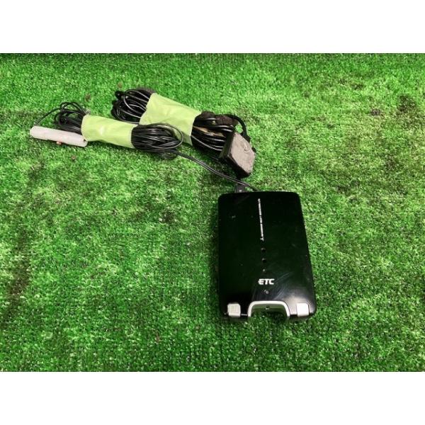 **** 商品説明を必ずご確認ください ****部品管理番号：202601160169100部品名：ETC部品区分：リサイクル品年式：年備考1：アンテナ分離型,スピーカー付