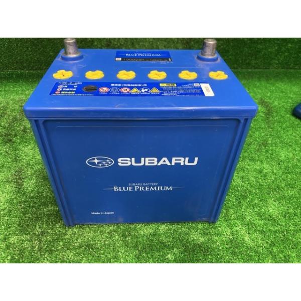 **** 商品説明を必ずご確認ください ****部品管理番号：202602191868100部品名：バッテリー部品区分：リサイクル品車名：バッテリー車両タイプ名：UP認定型式：100D23R年式：年グレード：備考1：スバル,100D23R,...