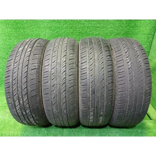 **** 商品説明を必ずご確認ください ****部品管理番号：251215500447200メーカー純正品番：165/55R15部品名：タイヤ部品区分：リサイクル品車両タイプ名：Summer認定型式：15インチ年式：2016年グレード：備考...