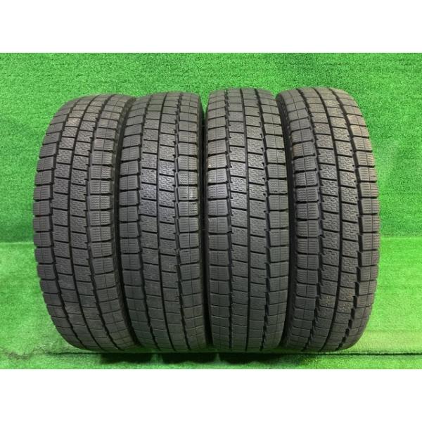 **** 商品説明を必ずご確認ください ****部品管理番号：260106506747200メーカー純正品番：155/80R14部品名：タイヤ部品区分：リサイクル品車両タイプ名：Winter認定型式：14インチ年式：2024年グレード：備考...