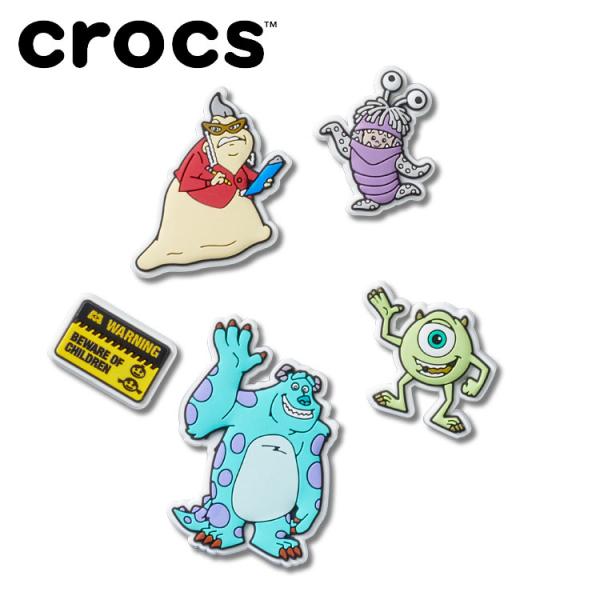 クロックスのシューズやギアを楽しくカスタマイズする、専用のアクセサリー。豊富な種類のジビッツ チャームで、あなたも「my crocs」してみませんか。