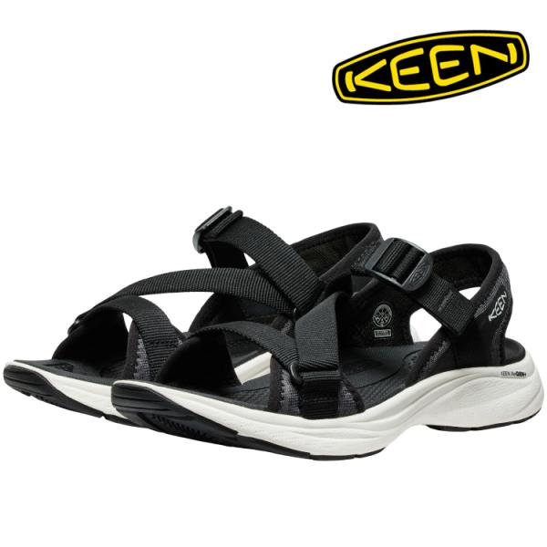 女性の足を研究して開発された次世代のアウトドアアスレチックシューズ、レイキ。オープントウサンダルバージョン。より良い冒険のために、長年のKEENOutdoor performanceカテゴリーで培われた保護機能をブレンド。オープンアッパー仕...