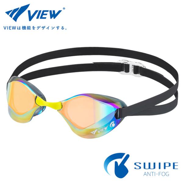 日本製競泳用スイミングゴーグル。低抵抗を追求し、世界中のトップスイマーに愛用されるBladeに新シリーズとなる「BladeF」が誕生。レンズ上部をミリ単位で調整することで前方視界の大幅な向上を実現。不要なヘッドアップを抑え、抵抗のない姿勢で...