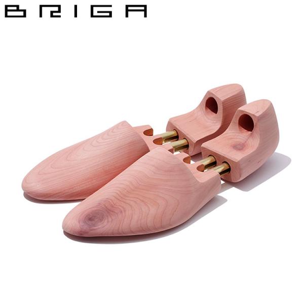 BRIGA SHOE TREE LOAFER TYPEローファータイプの靴に特化したシュートゥリー。英国老舗シューメーカーの代表的なスリッポンシューズのラストをベースに製作しました。とても汎用性の高い木型なので、他ブランドのあらゆるスリッポ...