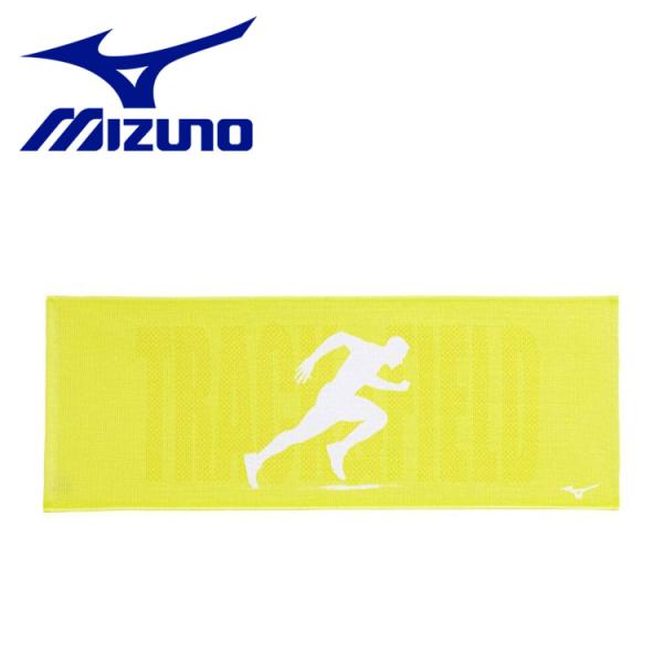 ■マルチスポーツ / アクセサリー / タオル良質な国産 今治製フェイスタオル。箱入りでプレゼントにもおすすめの陸上デザイン。■サイズ34cm×83cm■カラー00：陸上■素材綿100％■原産国日本製■発売シーズン2026年春夏