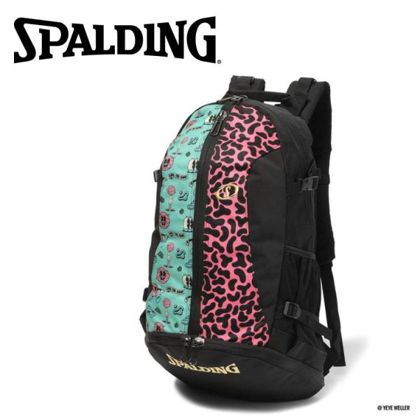 ■BASKETBALL●素材:ポリエステル●サイズ:W35×H57×D32cm●容量:32L●生産国:中国●自由なストリートスポーツであるバスケと「シティ」を組み合わせたアートのラバー素材のバスケットボール。【メーカー取り寄せ商品】 こちら...