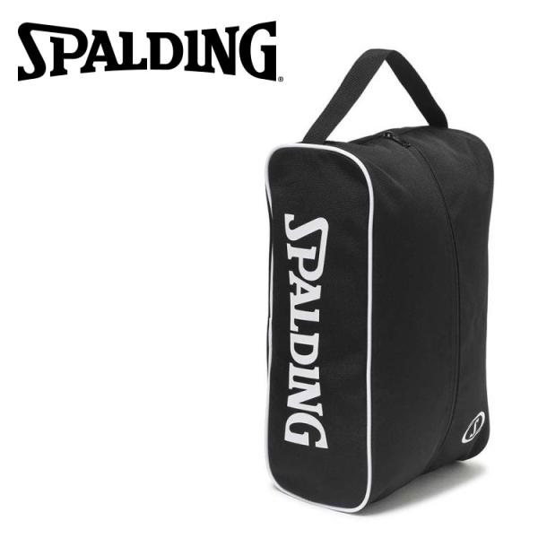 ■BASKETBALL / バッグ●カラー:ブラック×ホワイト●素材:ポリエステル●サイズ:W36×H13×D21.5cm●生産国:ベトナム●パイピングを施し、しっかりとした肉感のある撥水生地を使用したシューズケース。●左サイド部分にはSP...