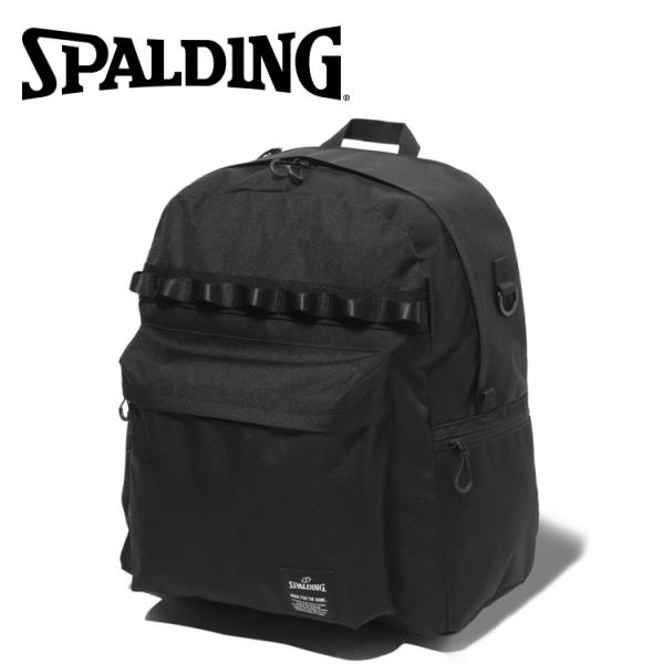 ■BASKETBALL / バッグ●素材:ポリエステル●サイズ:W42×H45×D21cm●容量40L●カラー:ブラック●生産国:中国●メインのコンパートメントの他、二つのファスナー付きポケットを備えたシンプルで多機能なデイパック。●メイン...