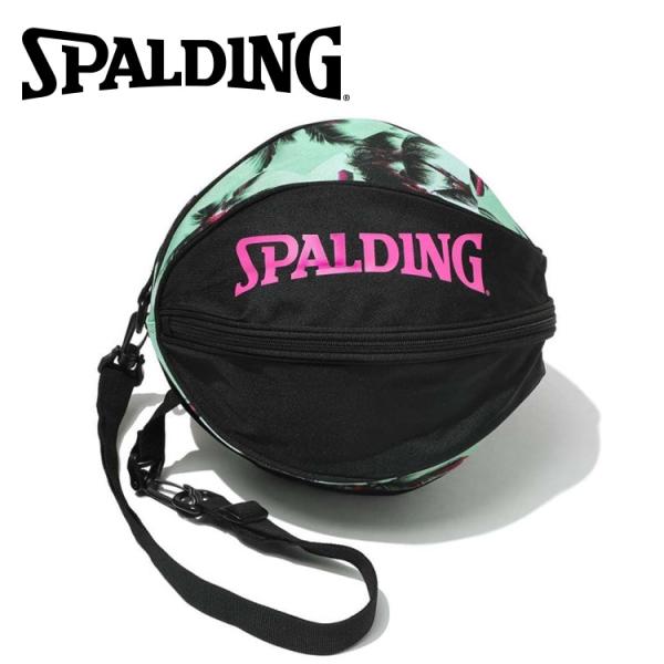 ■BASKETBALL / ボールバッグ●カラー:マルチ●素材:ポリエステル●サイズ:直径27cm●生産国:ベトナム●常夏のパームツリーをイメージしたネオンカラーの柄を使用したボールバッグ。●5〜7号球を1球収納可能なボールバッグ。●取り外...