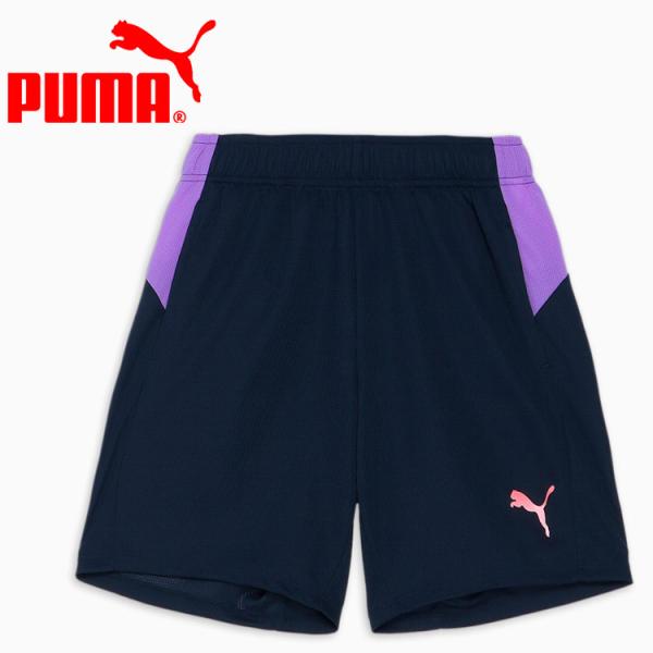 このINDIVIDUALFTBLコレクションは、日々のトレーニングでのパフォーマンスの高めることを目的とされたトレーニングウェアシリーズ。軽量なメッシュ素材のトレーニングショーツが快適な着心地をもたらし、パフォーマンスをサポートします。また...