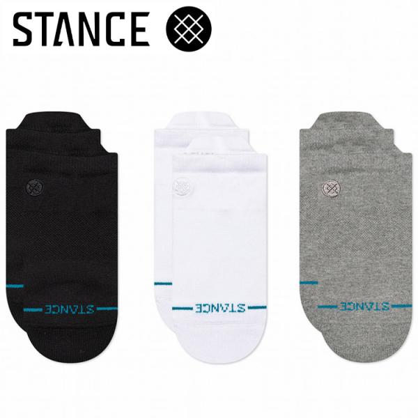 【DESCRIPTION】●3足セット●スタイル:タブ●素材:コームドコットンブレンド定番のICONにタブ丈が登場!トラブルの多いアキレス腱部分を柔らかなタブでガードし、優れた吸湿性を実現。細部にまでこだわったスタンスらしい快適な履き心地に...