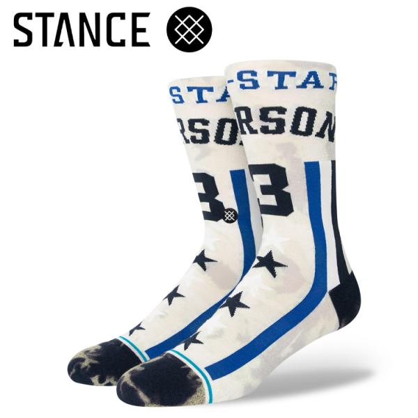 ●IVERSON（アイバーソン）コラボコレクション　●スタイル：クルー　●素材：コームドコットンブレンド/インフィニットNBA史上最も偉大なボールハンドラーの1人であり、最も影響力のある選手の1人である元プロバスケットボール選手アレン・アイ...