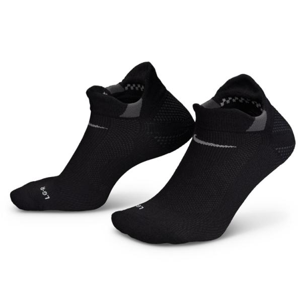 Nikeの最新のランニングソックスが登場。ぴったりとしたフィット感を追求したデザイン。速乾性を高める高度なテクノロジーを取り入れ、クッション性とサポート性を計算されたエリアに配置しました。そのため、フィット感を気にすることなく、ランニングに...