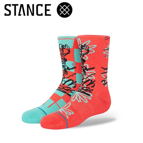 ウォルト・ディズニー社100周年『Disney 100Years of Wonder』を祝って、ディズニーとSTANCEのアンバサダーであるRuss Pope(ラスポープ)とのコラボレーションモデルを2足発表します。1足はレトロファッション...