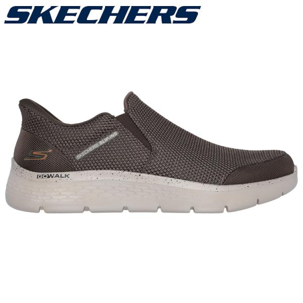 立ったままハンズフリーで靴の脱ぎ履きが可能なSLIP-INSモデル。アッパーがメッシュ素材のツインゴアスリッポンタイプ。洗濯機で丸洗い可能。アッパー(甲):合成繊維/ ソール(底):合成底【メーカー取り寄せ商品】 こちらの商品はメーカー手配...