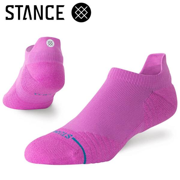 ●ランニング用ソックス ●スタイル:タブ ●素材:FRESHTEK(FEEL360)/インフィニット/ナイロンブレンドスタンス独自の『フレッシュテック(FEEL360)テクノロジー』搭載モデル。耐久性に優れているだけでなく、においの原因とな...