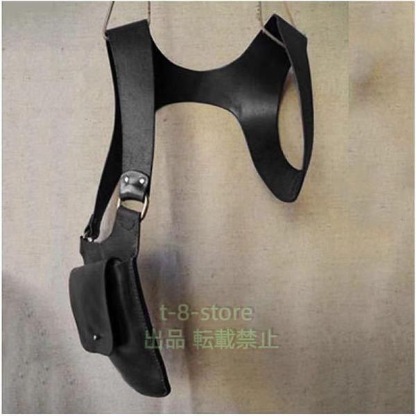 ユニークなデザイン高品質のPUレザー素材で作られた、わきの下のショルダーバッグはノスタルジックなスチームパンクスタイルです屋外の携帯電話バッグとしてもお使いいただけます使いやすさわきの下のショルダーバッグは、優れたPUレザーと金属素材を使用...