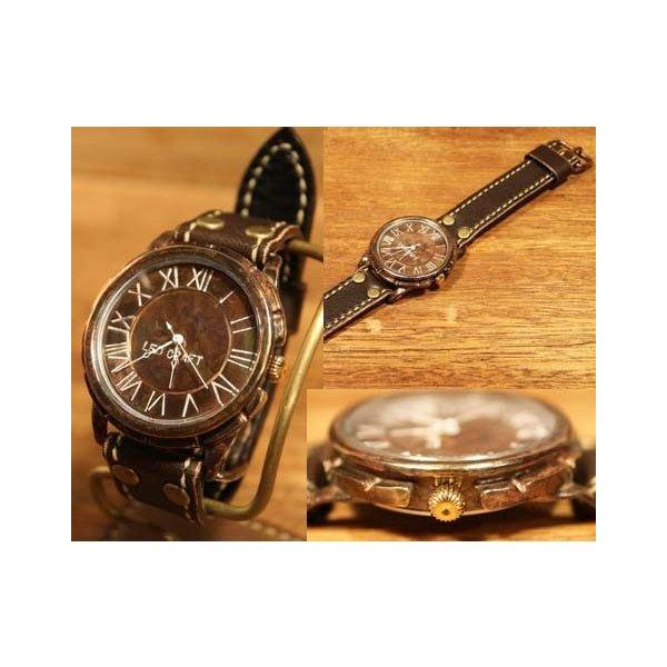 メーカーより直送のため、代引決済はご利用できません。★時計作家が一つ一つこだわりを持って制作した手作り時計！＊シンプルな味わい どこか懐かしい雰囲気 読み取りやすいダイアル、　手づくりならではの雰囲気を残しつつも、使いやすい作品になっていま...