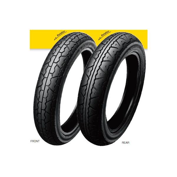 伝統パターンで80'ビッグバイクの勇姿を再現