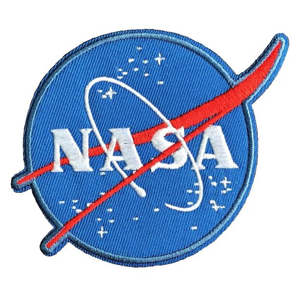 NASA Mission Insigniaサイズ（約）：縦7.5ｘ横9cmアメリカ航空宇宙局（National Aeronautics and Space Administration）はアメリカ合衆国政府内における宇宙開発に関わる計画を担...